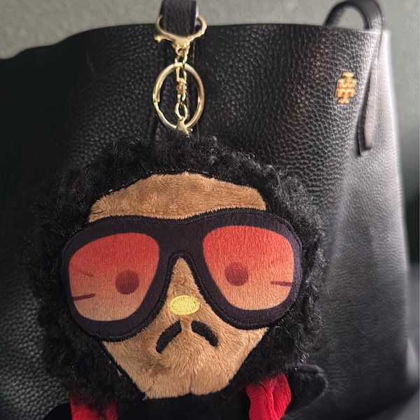 Playboi Carti Hello Kitty Plush, Playboicarti Merch, Rapper Plush - Etsy