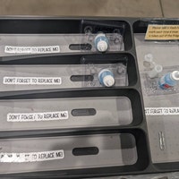 Yikes Sticker, Water Bottle Stickers, VSCO Stickers , Laptop Decal ...