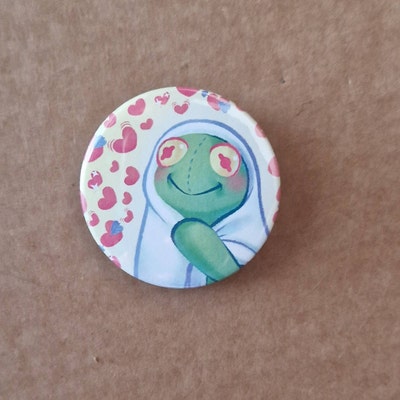 Meme Hewwo Cat, Then Perish Button Badges 45mm - Etsy