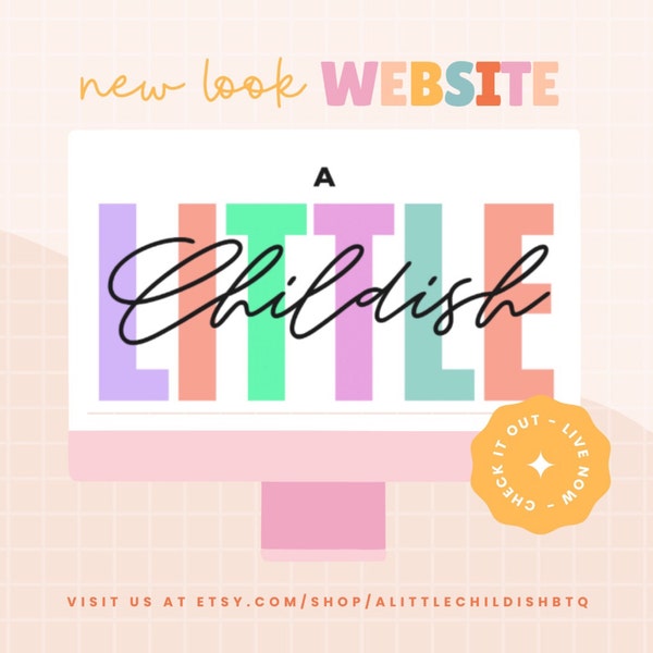 Colorful Logo Editable Canva Template DIY Funky Retro Logo Design ...