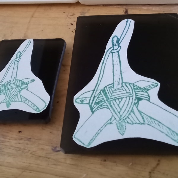 Universal 3D Stamp Handle - Perfect Companion for Our Digital Print ...