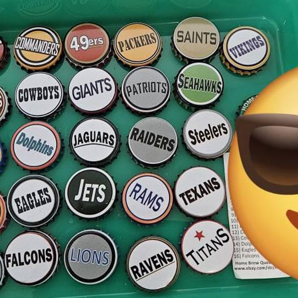 100 Vintage & Vintage Inspired Random Bottle Caps FREE SHIPPING - Etsy