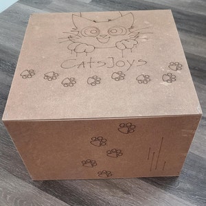 SET of 10 ITEMS for CATS - Etsy