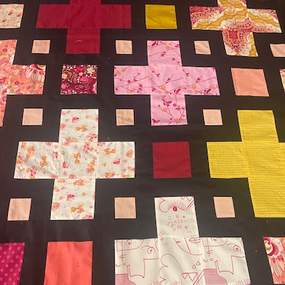 The Jonah Quilt PDF Pattern - Etsy