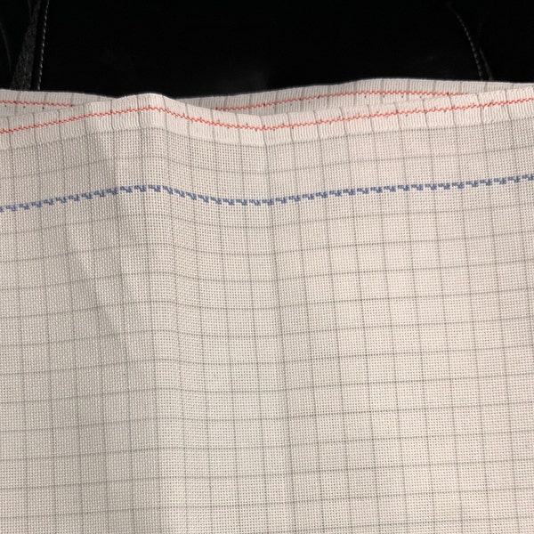 20ct Zweigart Easy Count Aida - Gridded Cross Stitch Fabric - Etsy