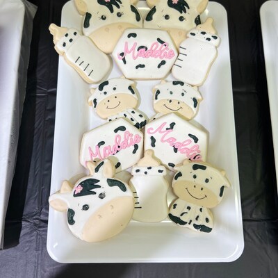 Money Theme Cookies, Bills Cookies - Etsy