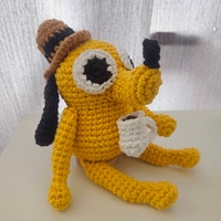 Crochet Pattern - the Cursed Sweater - Etsy Australia