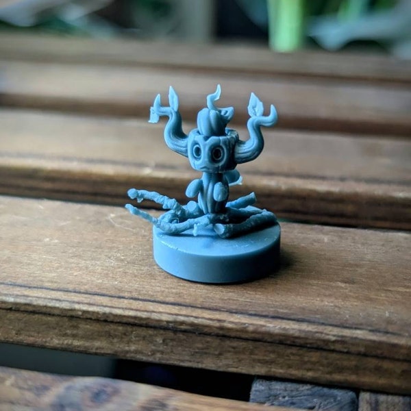 Undead Snake Miniature | Dragon Trappers Lodge - Etsy