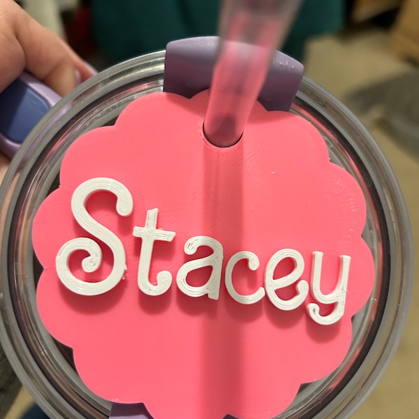 DIGITAL File for 40 Oz Stanley Toppers (all 9 Styles), STL File for 3D ...