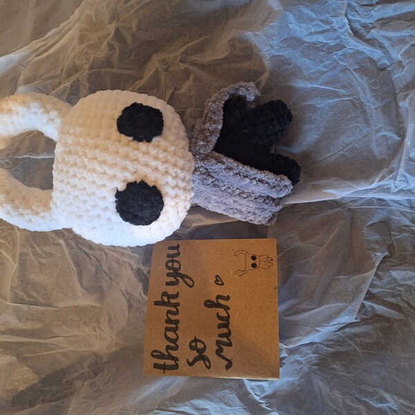 Rain World, Five Pebbles, Iterator Crochet Plush - Etsy