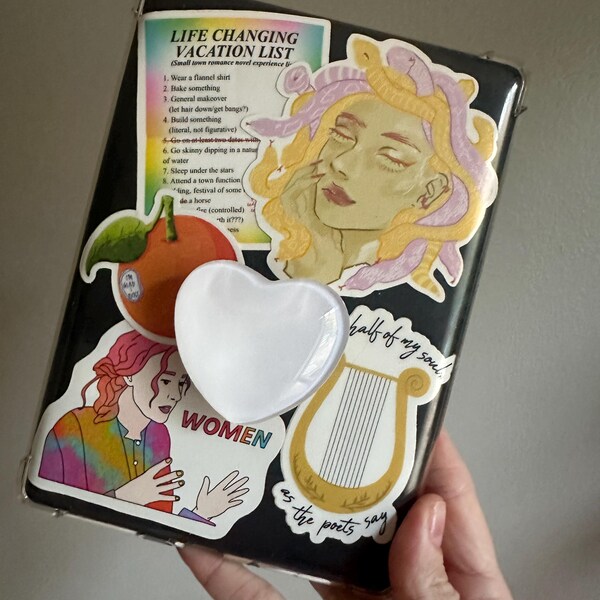 Princess Diaries Sticker Collection - Etsy