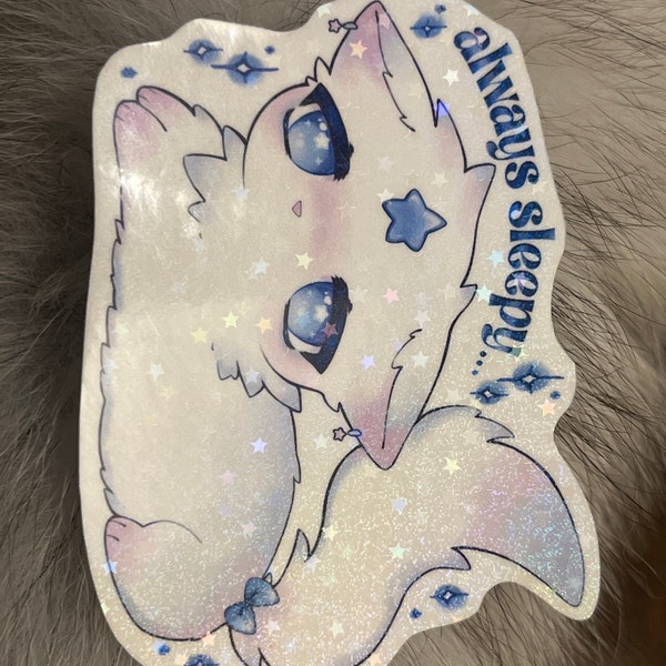 Cozy Axolotl Minecraft Axolotl Hand-drawn Poster, Original Artwork ...