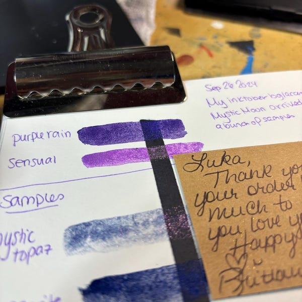 Handmade Metallic Watercolor Paint Pans in Shamrock - Etsy