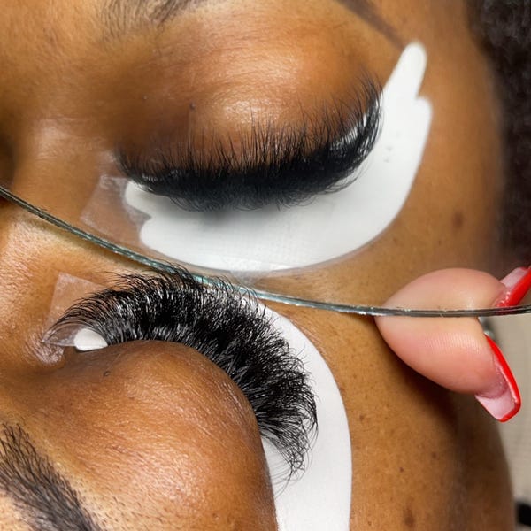 500 Premade Volume Lash Fans - 3D, 4D, 5D, 6D, 7D, 8D, 9D, 10D, 12D ...