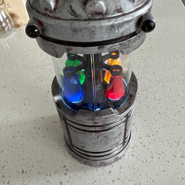 Kyber Crystal Display Star Wars Galaxy's Edge - Etsy