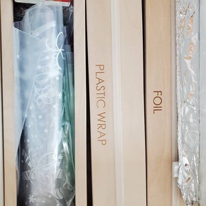 Wooden Battery Organizer, Battery Dispenser, Battery Box, Battery Block ...