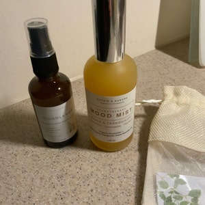 Supple Skin Mist, Self Care,hydrating,natural Face Mist,natural ...