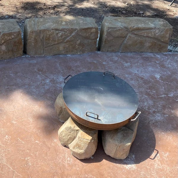 30" Fire Pit Scout Series - Etsy