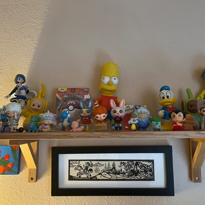 POPMART Dimoo Dating 3 Rotating Cup 1pc - Etsy