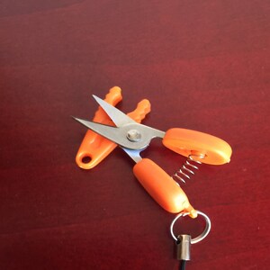 Travel Scissors Miniature Snips Great for Airplane/tsa/yarn/thread ...