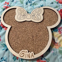 Mini Pin Board/ Pin Trading Board/ Magnetic Pin Board - Etsy