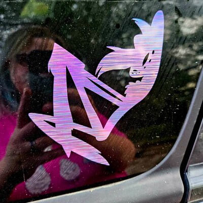 Death Stranding BRIDGES Logo Decal 1 - Etsy