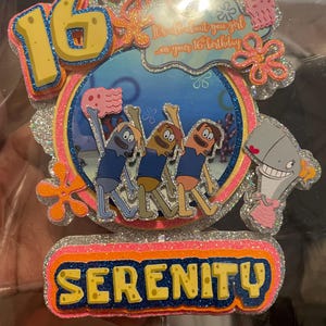 Barber Themed Cake Topper - Etsy