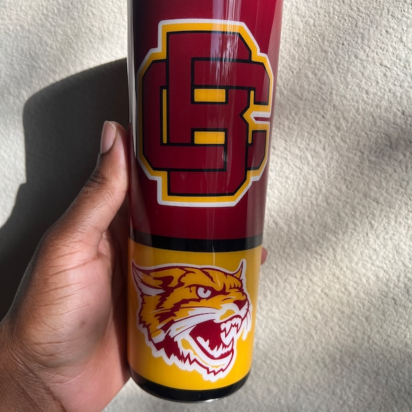Bethune Cookman Wildcats Logo SVG – HBCU Design File - Etsy