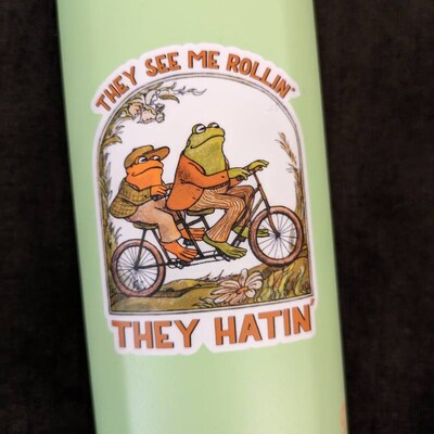 Battle Schars Sticker, Jasper Sticker, Twilight Sticker, Water Bottle ...