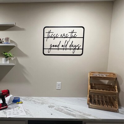 Personalized Desert Scene Metal Sign Decor Metal - Etsy