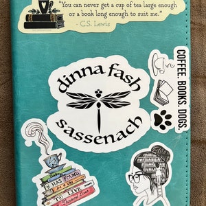 Red Rising Howler Vinyl Sticker - Etsy