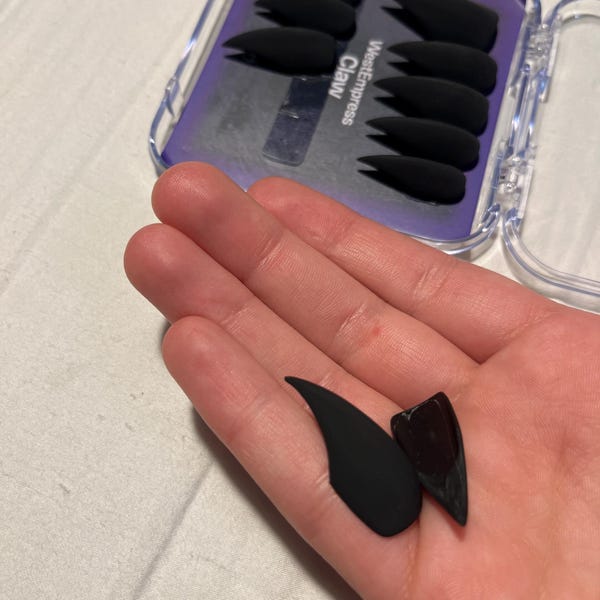 Golden Eagle Claw Animal Claw Armor, Dragon Claw Fox Claw 3D Press on ...