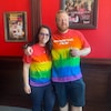 Gay Pride Shirt, LGBTQ Shirt, Rainbow, LGBT Pride, Gay Pride Clothing ...