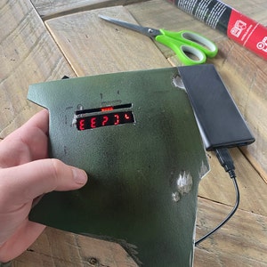 EMF Reader Prop - Etsy