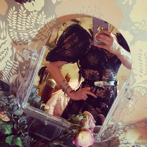 1960s Dress // Allison Ayres Shift Dress // Vintage Twill 60s | Etsy