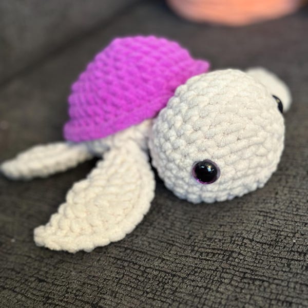 Crochet PATTERN Turtles PDF Download BUNDLE 2 Patterns, Amigurumi ...