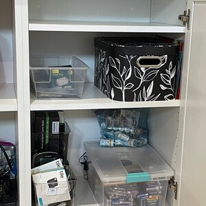 KAIZEN FOAM BLACK / Storage Foam | Etsy