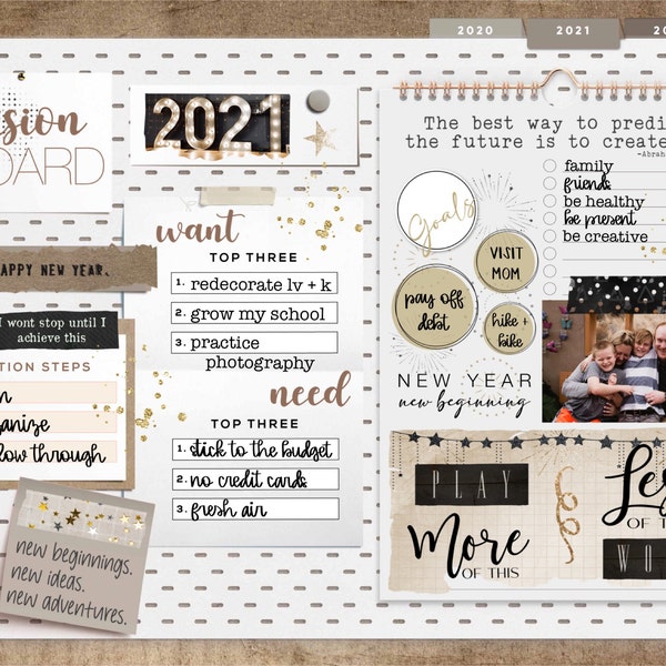 20 DIGITAL LOA Planning Stickers for Any Digital Planner Pngs Ready in ...