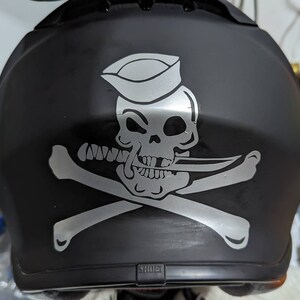 Beware of Jet Blast Props and Rotors, Navy Sticker, Navy Decal, Navy ...