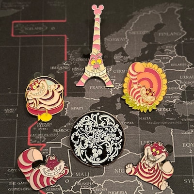 Club Penguin Puffles Colors 7 Disney Park Trading Pins Starter Set ...