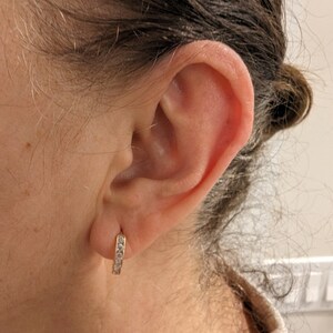 Made to Order in Canada 14k Solid Gold SOL KEY Pendant With 18 Genuine ...