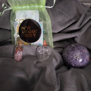 Fish Eye Jasper Tower | Etsy