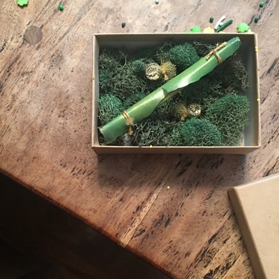 St. Patrick's Day Pot of Gold Coins for a Leprechaun miniature - Etsy