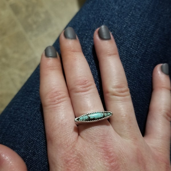 Coffin Ring | Coffim Shaped Ring | Coffin Jewelry | Red and Green ...