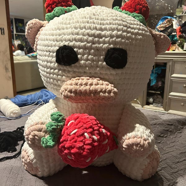 Repo Robot Crochet Pattern Crochet Pattern Pdf File // Amigurumi Video ...