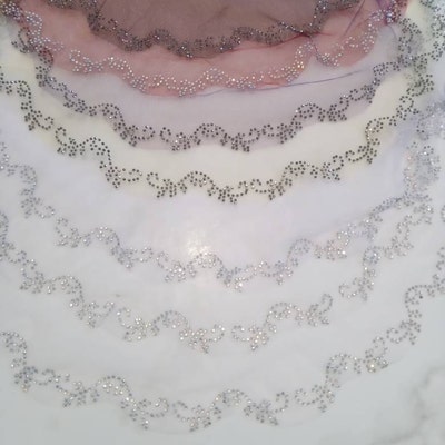 Small Catholic Veil Church or Chapel Round Cap Mantilla Girl Head ...