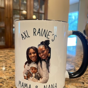 Funny Custom Mug / Personalized Funny Mug / Anniversary Gift - Etsy