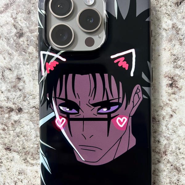 Kento Nanami | Jujutsu Kaisen Phone Case Japan Anime Manga for iPhone ...