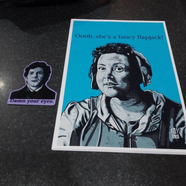 The Taskmaster, Greg Davies, Taskmaster, Art Print. - Etsy