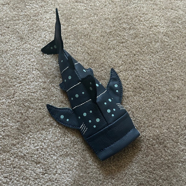 Leather Winding Key Choker Template, SVG File for Cricut, PDF Leather ...